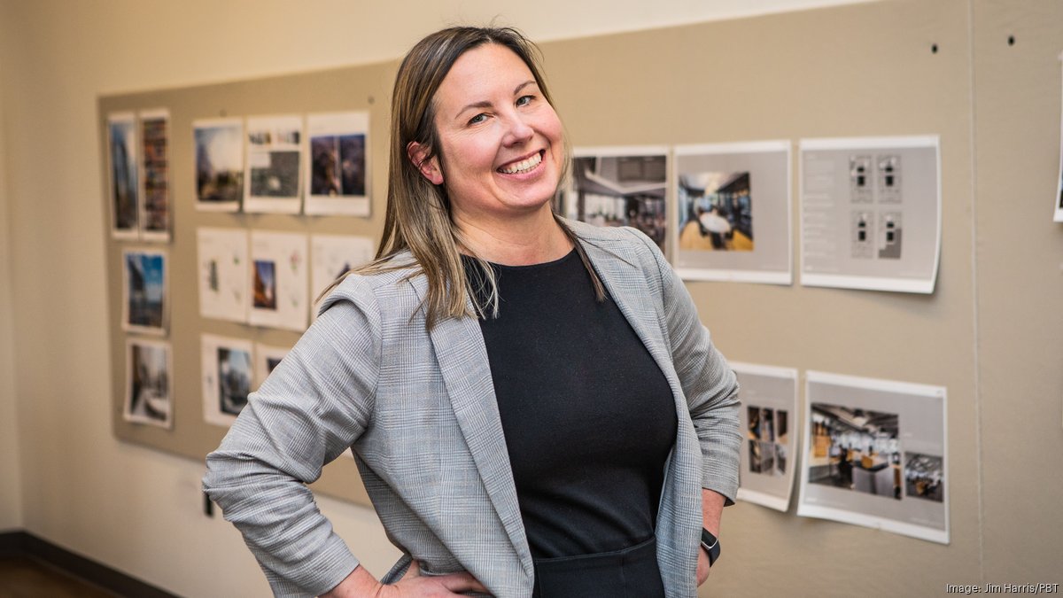 Personalities of Pittsburgh: Carolyn Sponza, Gensler - Pittsburgh ...