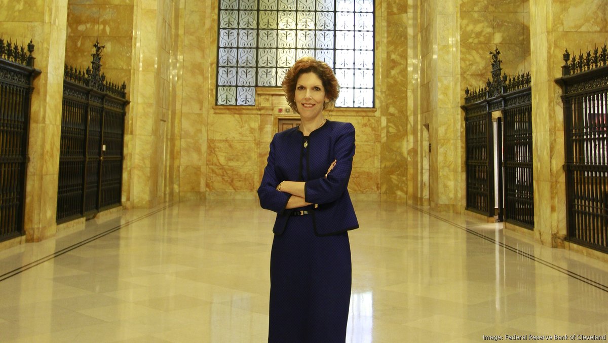 Cleveland Fed president on inflation: ‘We’ll see meaningful progress ...