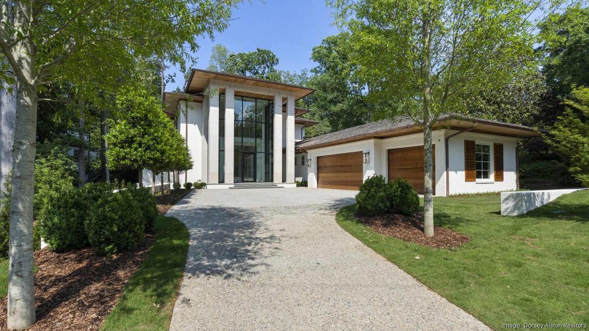 Southern Co. CEO-elect Chris Womack buys house in metro Atlanta ...
