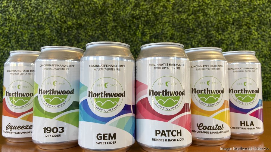 Northwood Cider Co. canning its craft ciders for first time ...