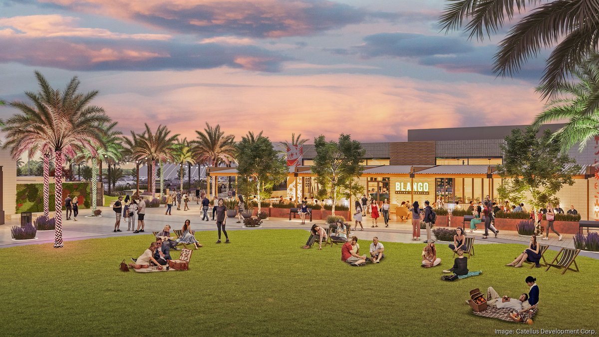 Sam Fox's Flower Child, Blanco Taco Cocina + Cantina, and North Italia ...