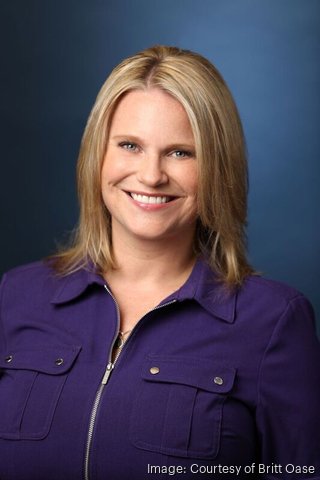 Executives of the Year: Britt Carlson Oase, Special Olympics - Portland ...