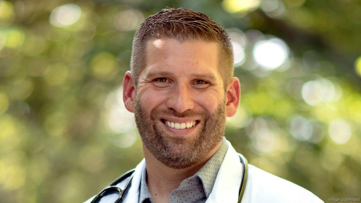 Dayton Dr. Charles Opperman aims to provide elite care - Dayton ...