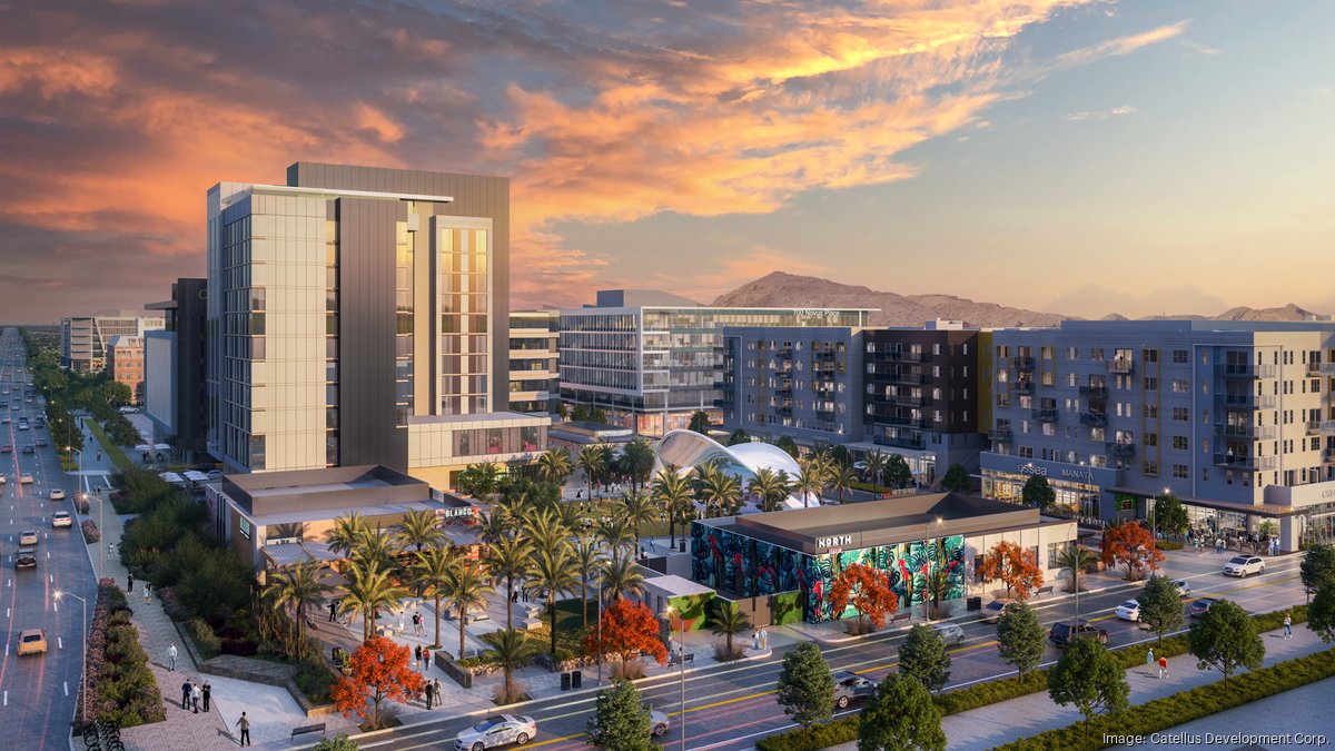 Vestar named property manager for ASU’s Novus hospitality district ...