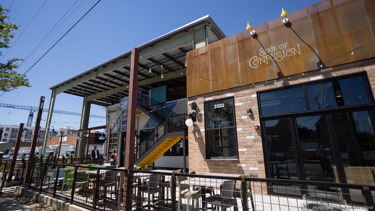 Peek at State of Confusion's new Charlotte restaurant in lower South ...