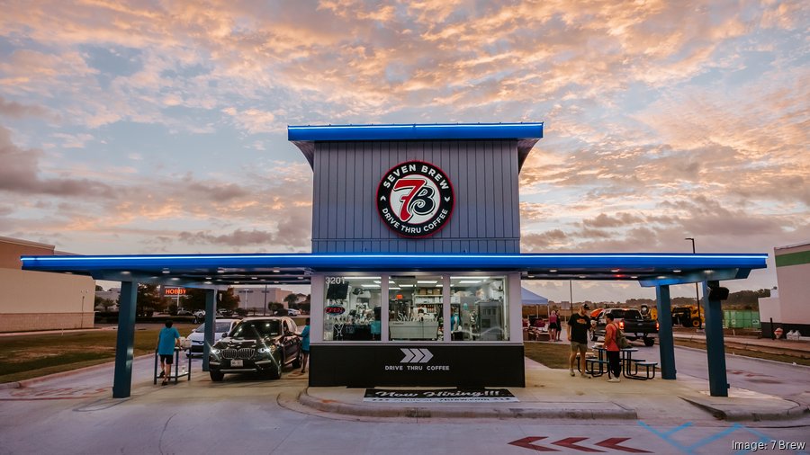 7 Brew Coffee eyes Beavercreek and Springboro for next locations ...