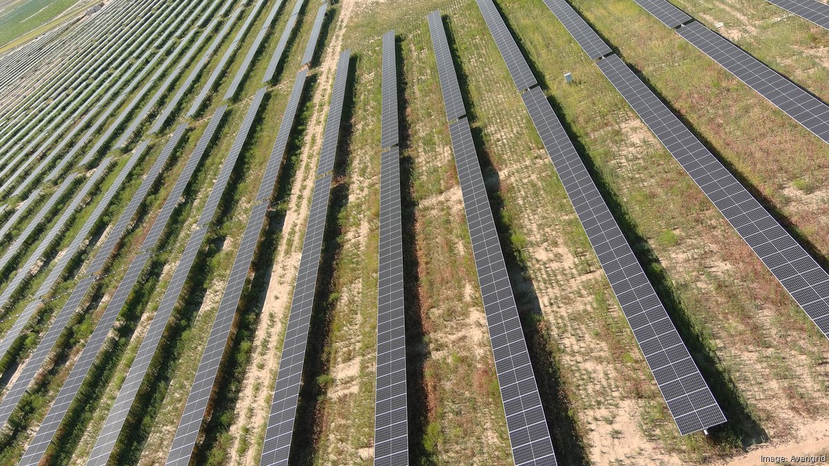 Intel in another big Oregon solar deal with PGE, Avangrid - Portland ...