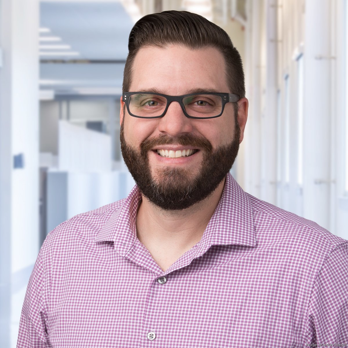 Scott Garvin | People on The Move - Phoenix Business Journal