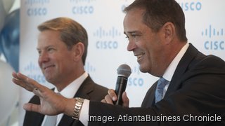 Cisco CFO calls Atlanta its new East Coast hub - Atlanta Business Chronicle