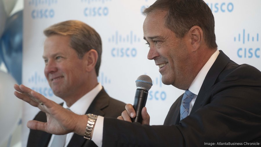 Cisco CFO calls Atlanta its new East Coast hub - Atlanta Business Chronicle