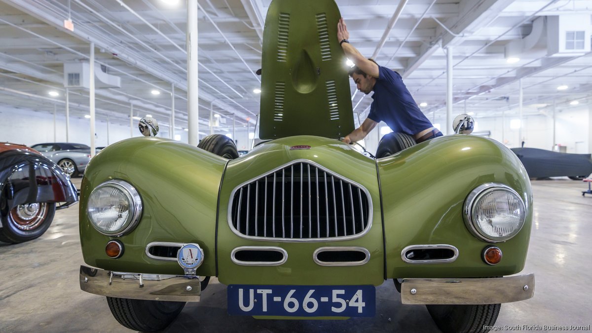 Hagerty Garage + Social opens new location in Miami - South Florida ...