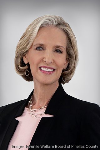 Meet Laura Krueger Brock, a 2023 CFO of the Year honoree - Tampa Bay ...