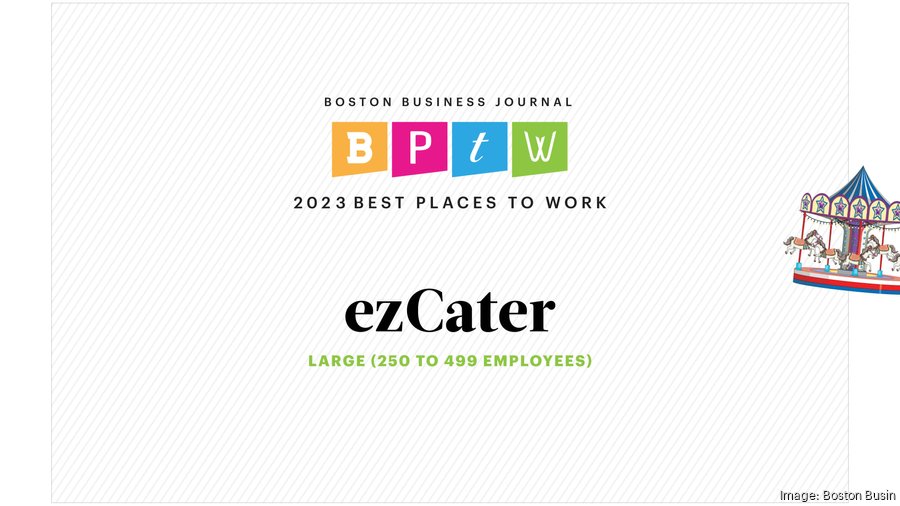 BBJ announces 2023 Best Places to Work for large firms - Boston ...