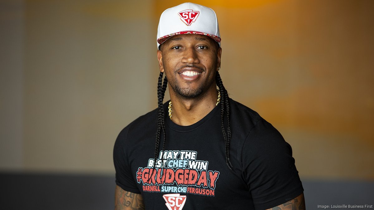 Celebrity chef Darnell Ferguson pleads guilty to lesser charges ...