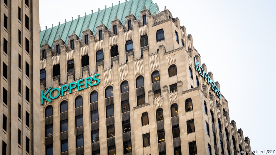 Koppers extends contract with railroad - Pittsburgh Business Times