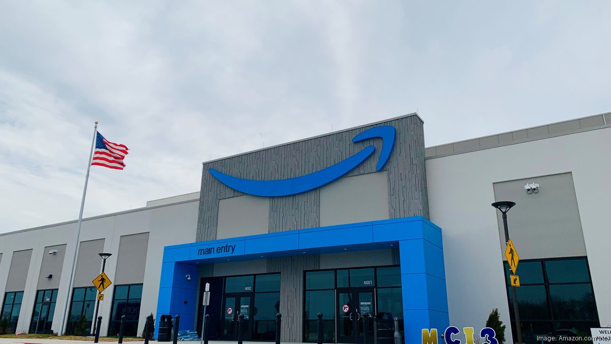 Amazon appears to win Port KC incentives for $160M warehouse - Kansas ...