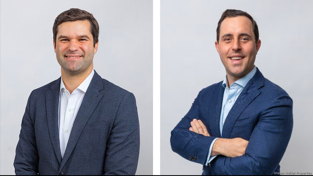 Holder Properties names new CEO, president - Atlanta Business Chronicle