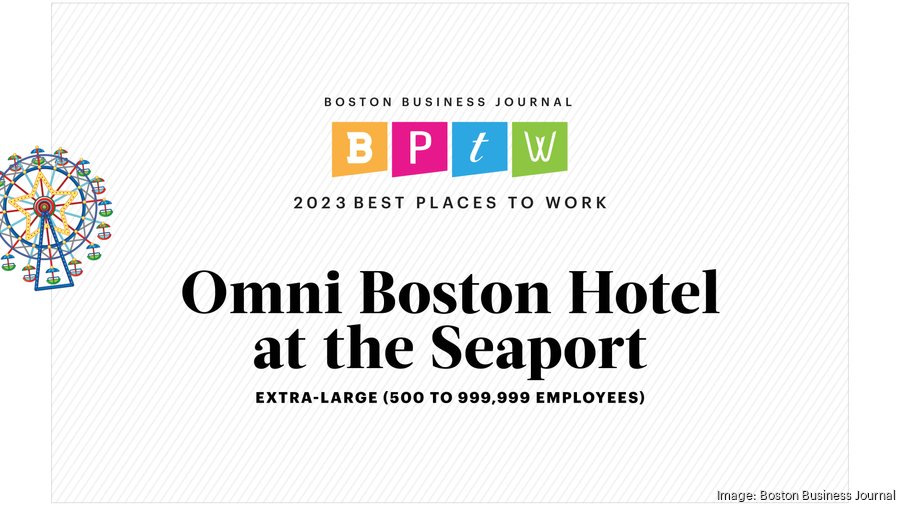 BBJ announces 2023 Best Places to Work for extra large firms - Boston ...