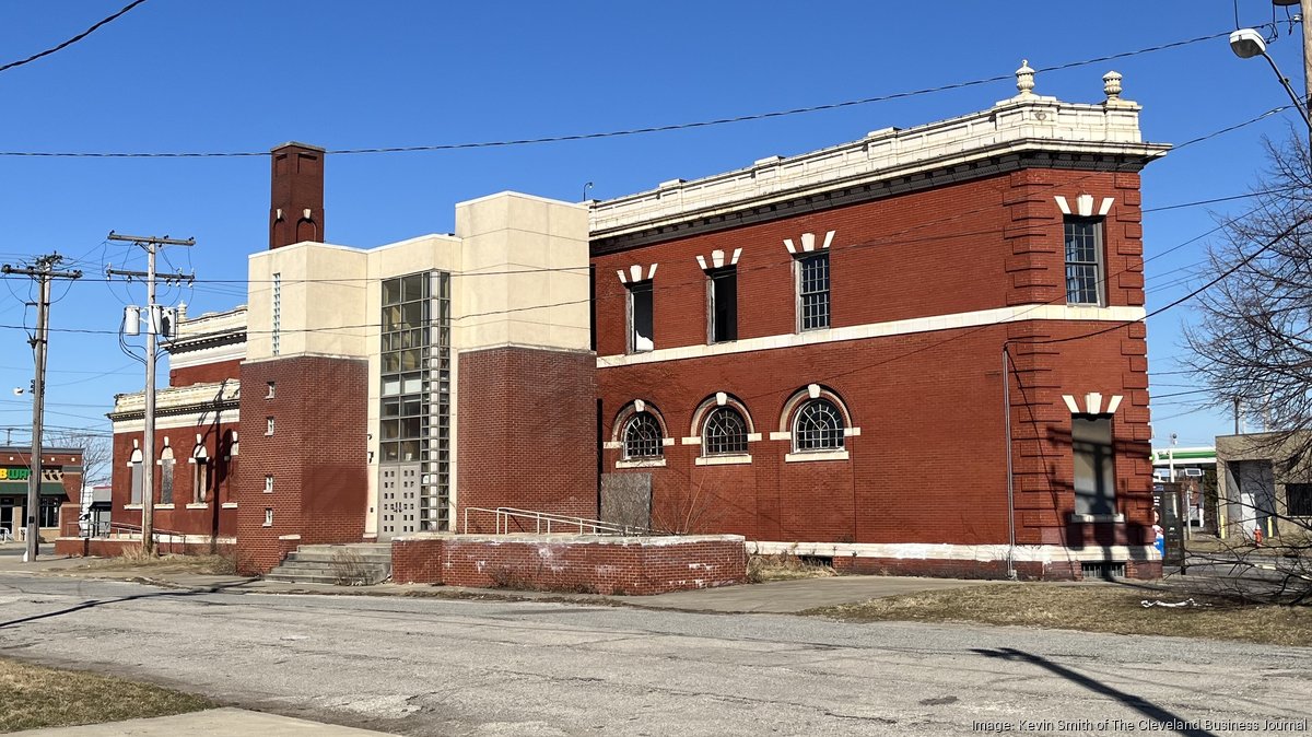 Foreclosed, 118-year-old Goodrich-Gannett building finds new owner ...