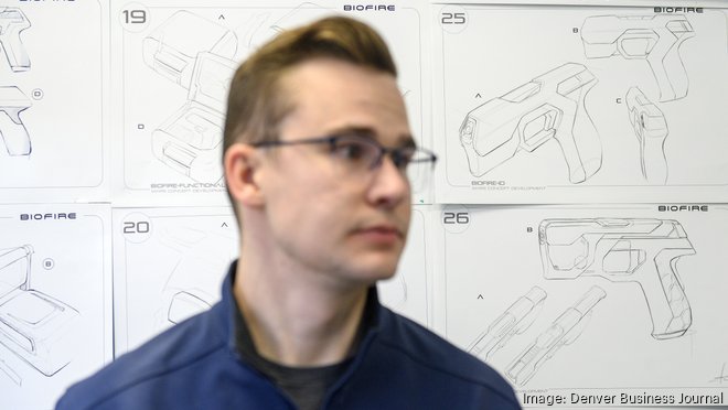 Colorado-based Biofire launches sale of new 'Smart Gun' with ...