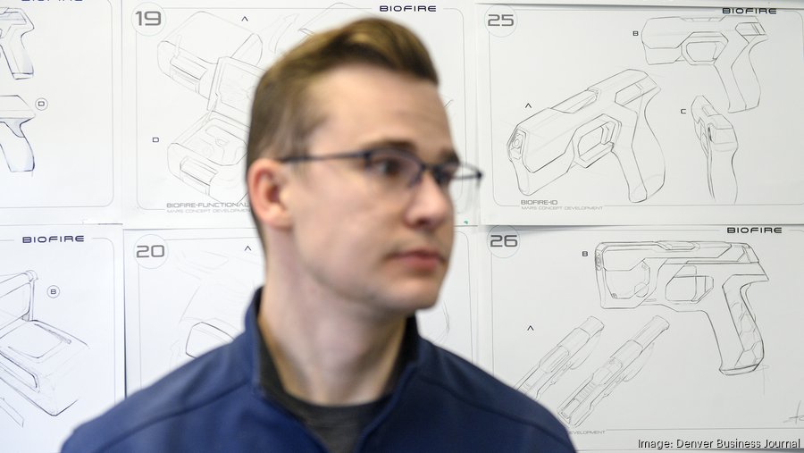 Colorado-based Biofire launches sale of new 'Smart Gun' with ...