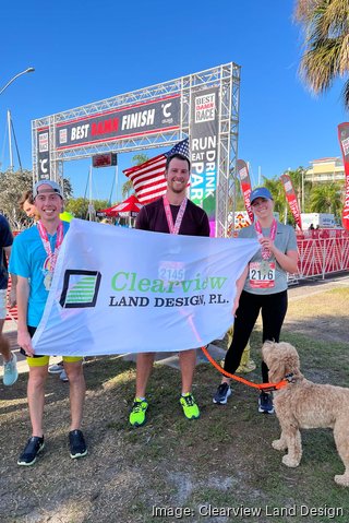 Clearview Land Design is a 2023 Best Places to Work honoree - Tampa Bay ...