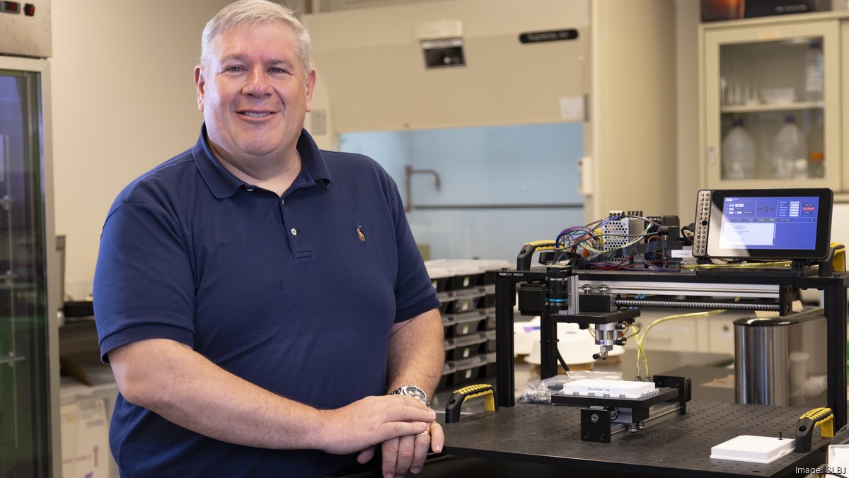 New St. Louis-based agtech firm Ferris Genomics expands rapidly, opens ...