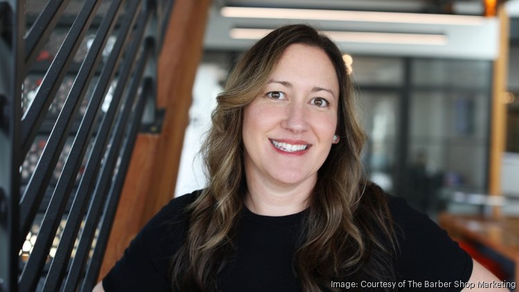 Amy Hall of The Barber Shop Marketing discusses scaling up, future ...