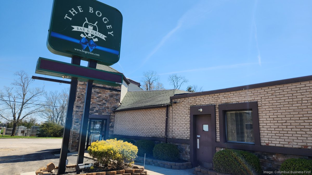 Bogey-branded tables, signs among Dublin bar auction's highlights ...