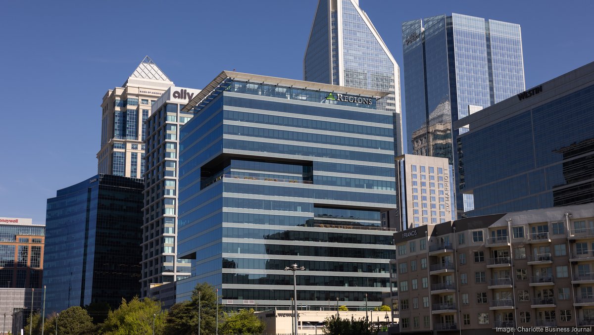 California tech company Rhombus opens uptown Charlotte office ...