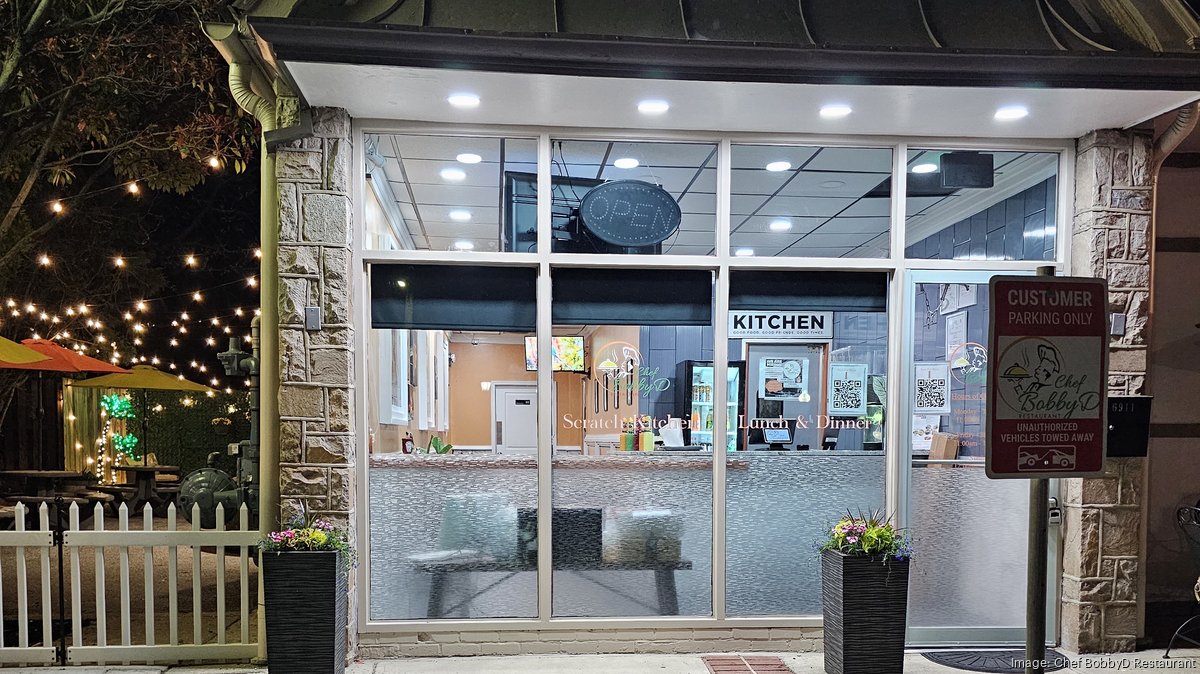 Hampden's Chef Bobby D opening Towson location - Baltimore Business Journal
