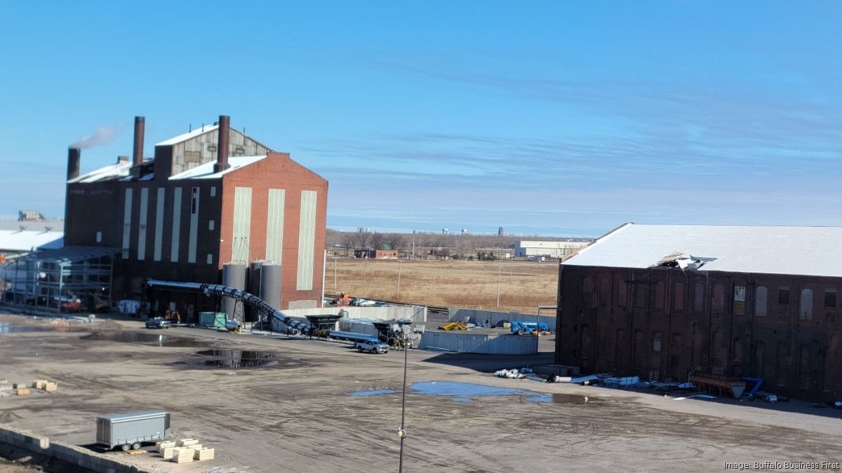 Sucro picked the Lackawanna site for its size after seeing fast growth ...