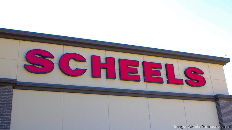 Take a look at the in-progress Scheels in east Wichita [PHOTOS ...