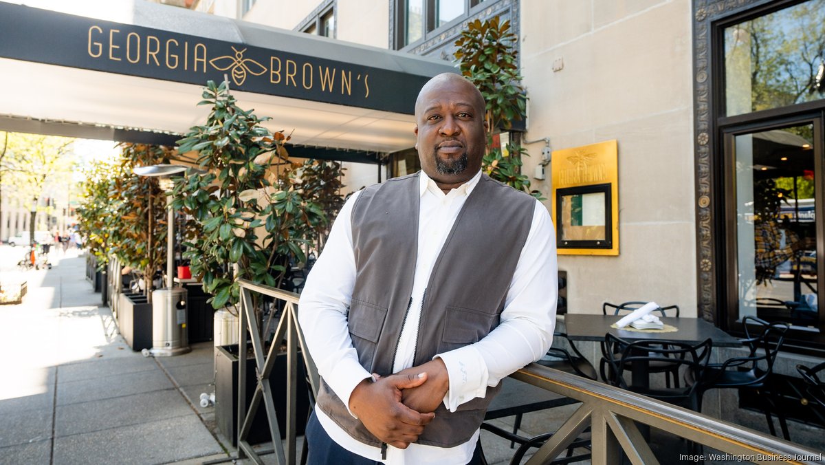 RAMW's Shawn Townsend discusses D.C.'s restaurant scene and its ...