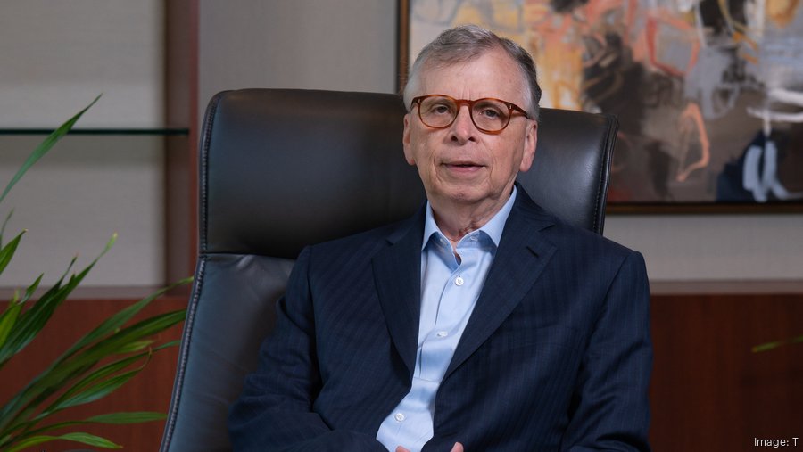 2023 Life Sciences Lifetime Achievement Award winner: Larry Robbins ...