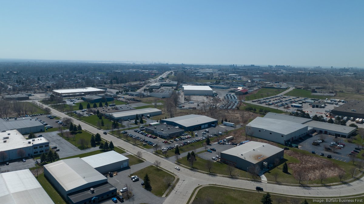 Buffalo Games, Hanes Supply Inc. call James E. Casey Drive home ...