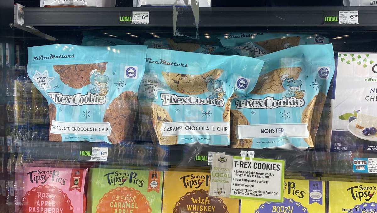 Minnesota food brands share lessons on retail plays - Minneapolis / St ...