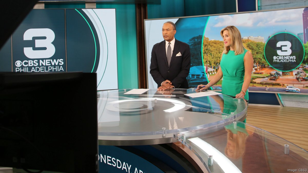 CBS3 launches new prime time newscast on Channel 57 to fill void left ...