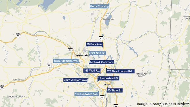 Chase Bank plans new branches in Niskayuna and Rotterdam - Albany ...
