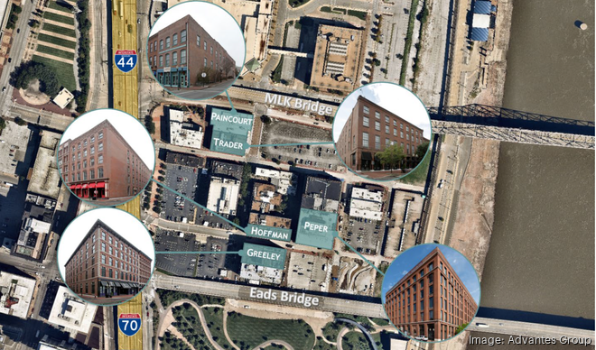Laclede's Landing developer has most projects completed or underway ...