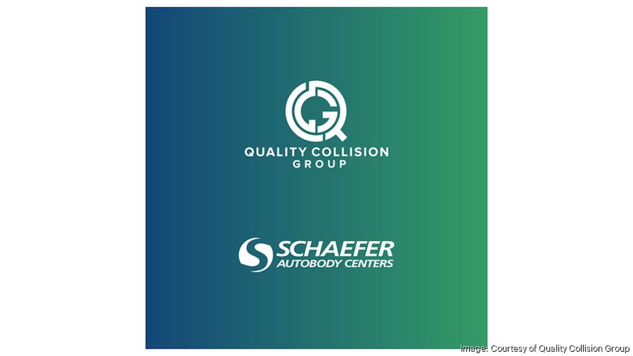 Schaefer Autobody Centers acquired by Quality Collision Group - St ...