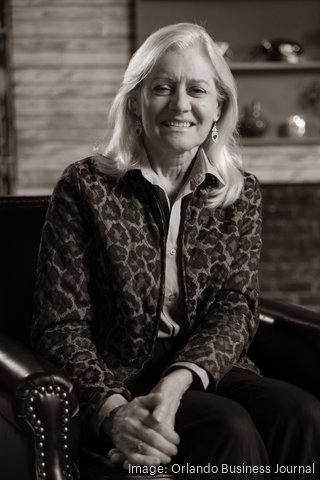 2023 Women Who Mean Business: UCF incubator Carol Ann Logue - Orlando ...