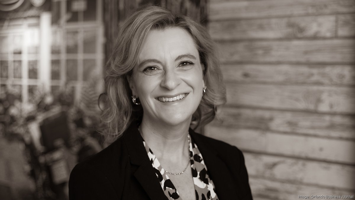 Florida Cushman & Wakefield Wanda Riley Women Who Mean Business ...