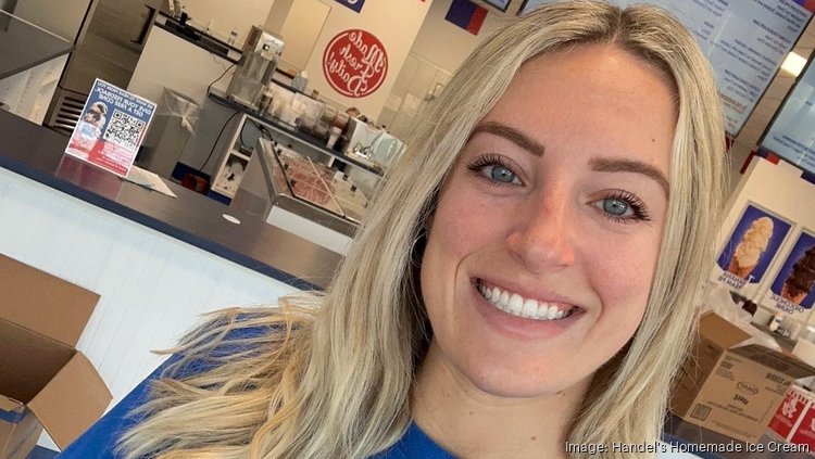 Scooping success: Handel's Homemade Ice Cream hits 100-store milestone ...