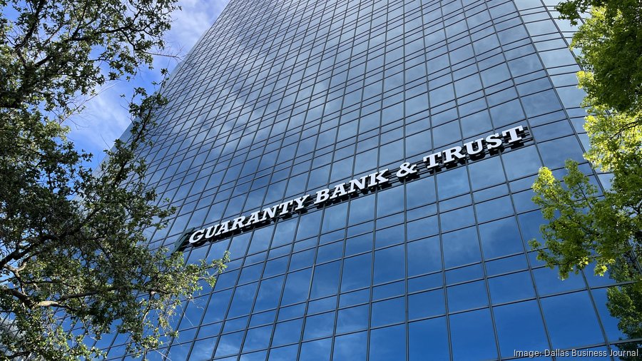 DFW Bank Snapshot | Take a closer look at Guaranty Bank & Trust ...
