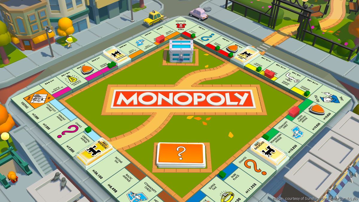 ‘Monopoly Lifesized’ coming to Denver following the Denver Center for ...