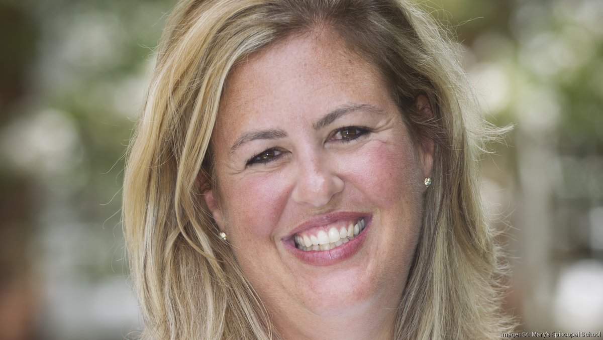 Women Who Lead K-12 Education: Hilary Robinson of St. Mary’s Episcopal ...