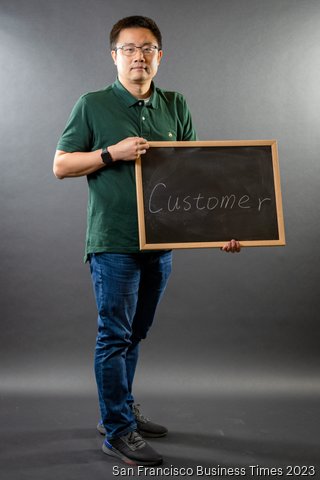 40 Under 40: Siyuan Chen, Twist Bioscience - San Francisco Business Times