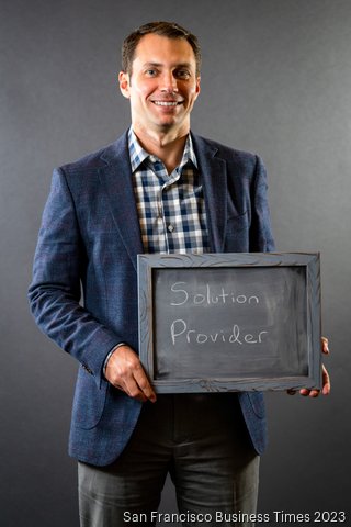 40 Under 40: Jim Green, Bayer - San Francisco Business Times