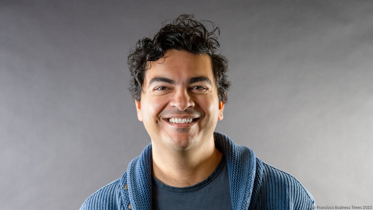 Mercury CEO Immad Akhund sees trouble ahead for some AI startups - San ...